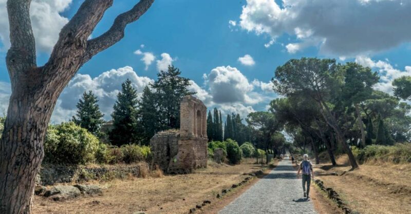 Rome: Hike along the ancient Appian Way - An in-depth look at the Appian Way hike