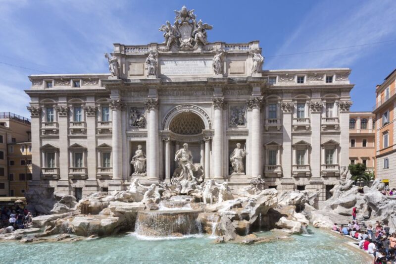 Rome: Historic Center Self-Guided Smartphone Tour - What You Can Expect from This Tour
