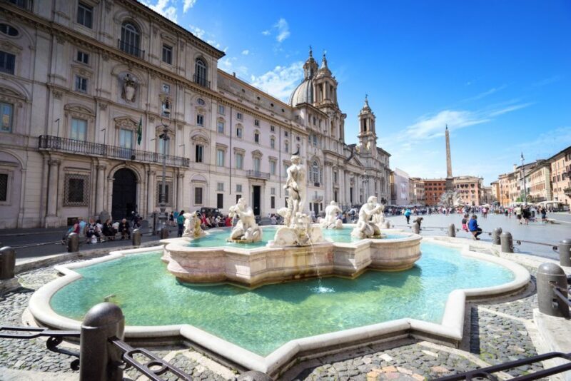 Rome: Historic Center Self-Guided Smartphone Tour - The Balance of Value and Authentic Experience