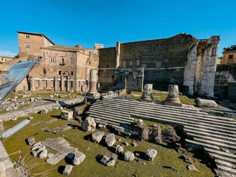 Rome: Historic Centre and Pantheon Guided Walking Tour - Key Points