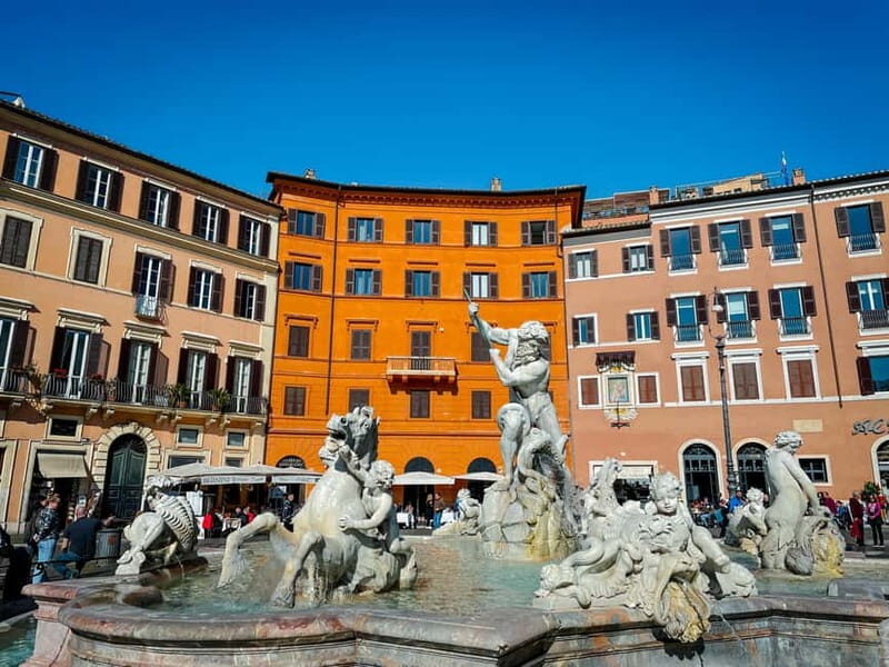Rome: Historic Centre and Pantheon Guided Walking Tour - FAQ