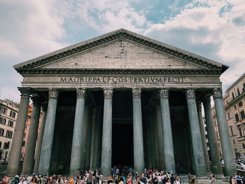 Rome: Historic Squares Guided Walking Tour - Practical Details and Tips