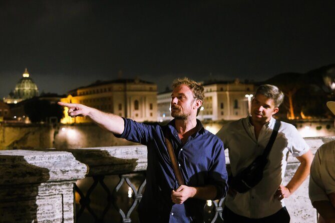 Rome Historical True Crime Tour - In-Depth Look at the Tour