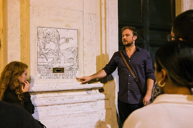 Rome Historical True Crime Tour - FAQs