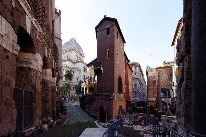 Rome: History and Flavors of the Jewish Ghetto, Semi-Private Tour - Authentic Experiences as Reported by Travelers