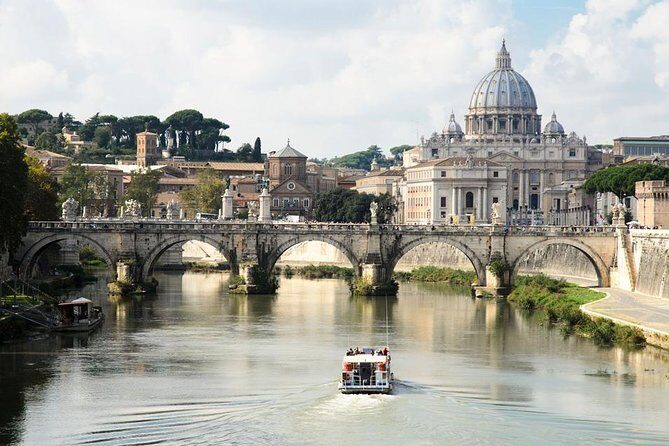 Rome: History and Flavors of the Jewish Ghetto, Semi-Private Tour - FAQ