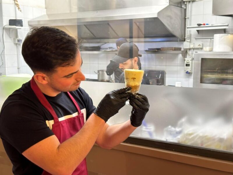 Rome: Homemade Pasta and Tiramisu Cooking Class - Who Will Love This Experience