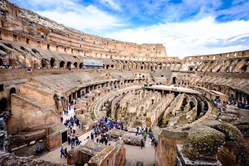 Rome: Hop-on Hop-off Bus and Colosseum, Ancient Rome Tour - Introducing the Tour Experience  
