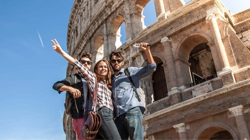 Rome: Hop-on Hop-off Bus and Colosseum, Ancient Rome Tour - FAQ (Frequently Asked Questions)  