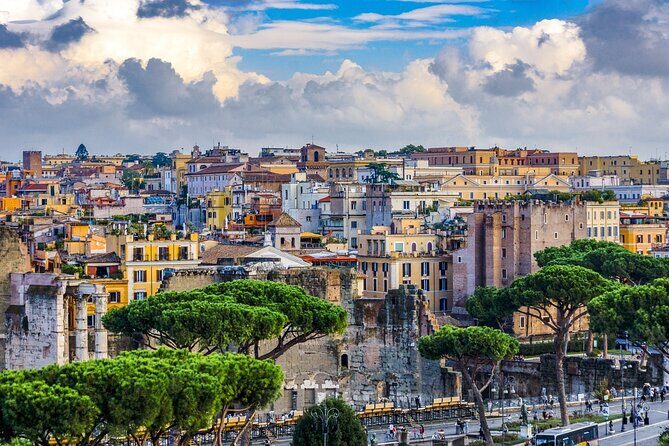 Rome Hop on Hop off Bus - Authentic Experiences and Hidden Insights