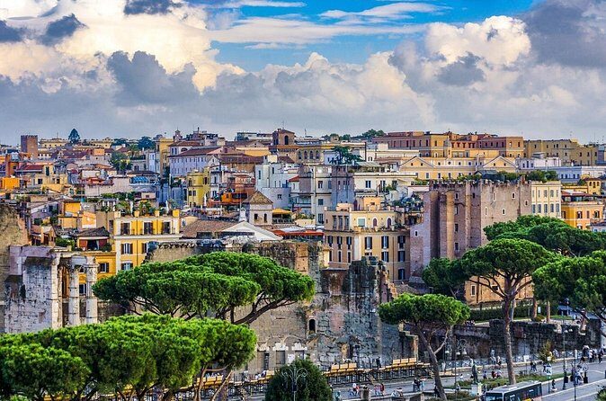 Rome Hop on Hop off Bus - FAQs