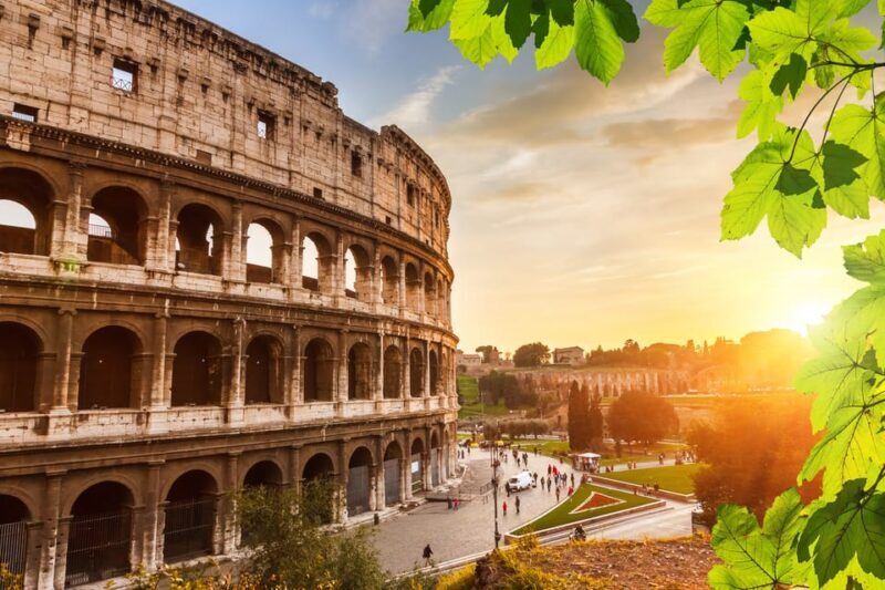 Rome: Hop-on Hop-off Bus Tour and Colosseum Experience - What to Expect From the Experience