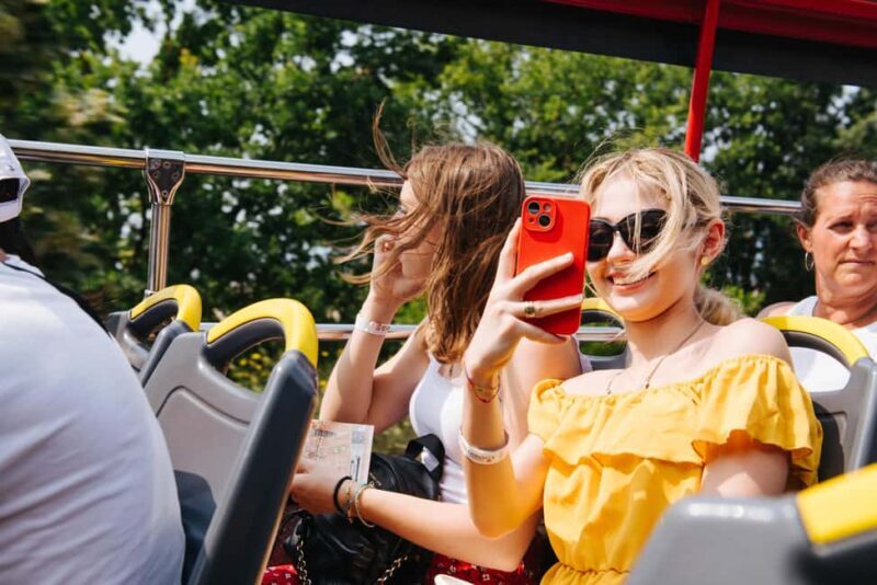 Rome: Hop-on Hop-off Bus Tour and Colosseum Experience - Frequently Asked Questions