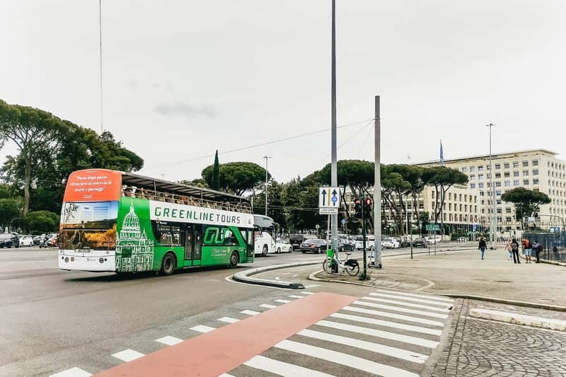 Rome: Hop-On Hop-Off Panoramic Bus Ticket - Access 3 Routes - Final Thoughts