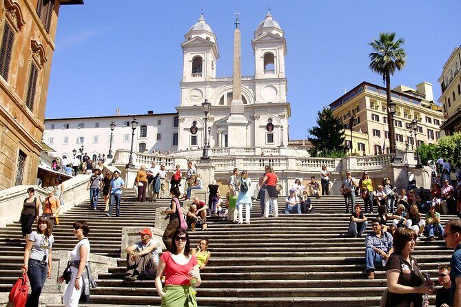 Rome Hop-On Hop-Off Sightseeing Bus Tour - Authentic Experiences from Travelers