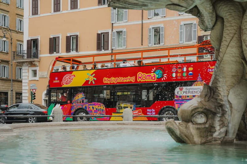 Rome Hop On Hop Off Tour from Civitavecchia by Train - A Closer Look at the Civitavecchia to Rome Day Trip