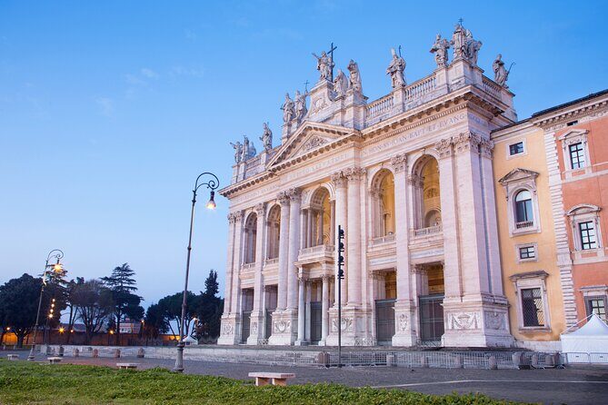 Rome: Hop-on-off bus tour -Visit the main attraction of Rome - The Itinerary: What You’ll See