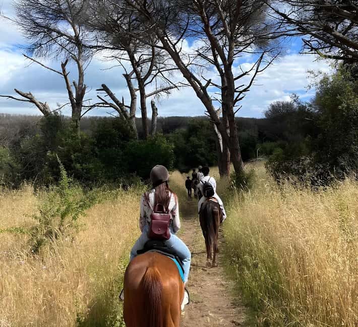 Rome: Horseback Riding Experience in Castel Fusano - An Authentic Ride in Castel Fusano’s Green Heart
