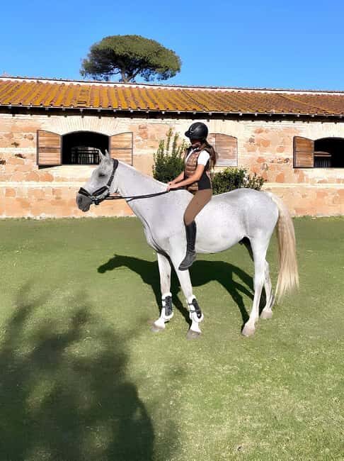 Rome: Horseback Riding Experience in Castel Fusano - Who Should Book This Tour?