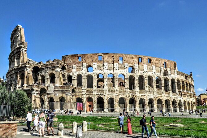 Rome: Hosted Access to the Colosseum with Audio Guide - In-Depth Breakdown of the Itinerary