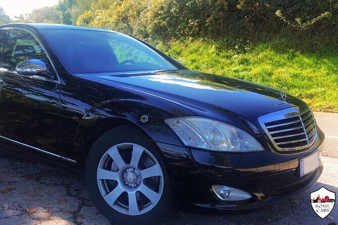 Rome Hotel to Airport Private Transfer - The Experience in Detail