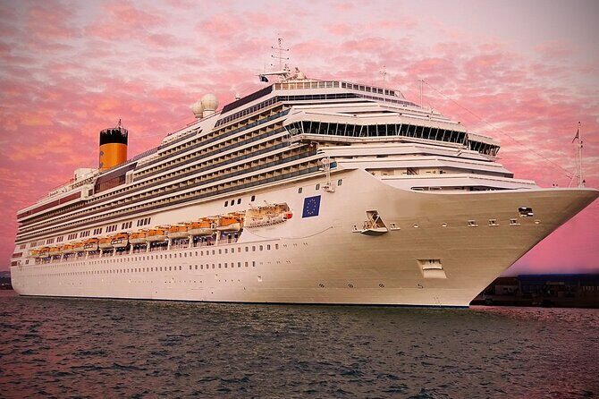 Rome Hotel to Civitavecchia Cruise Ship Port Private Transfer - Key Points