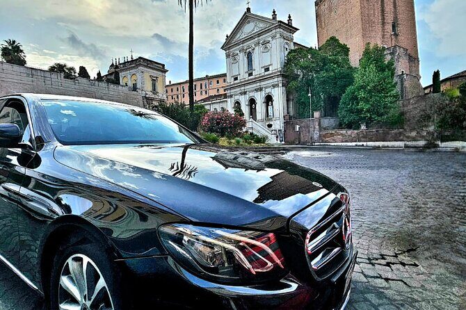 Rome Hotel to Fiumicino FCO Airport: Private Transfer - A Practical Look at Rome Hotel to Fiumicino FCO Airport Private Transfer