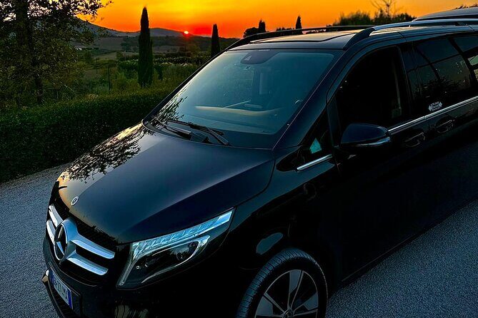 Rome Hotel to Fiumicino FCO Airport: Private Transfer - Key Points