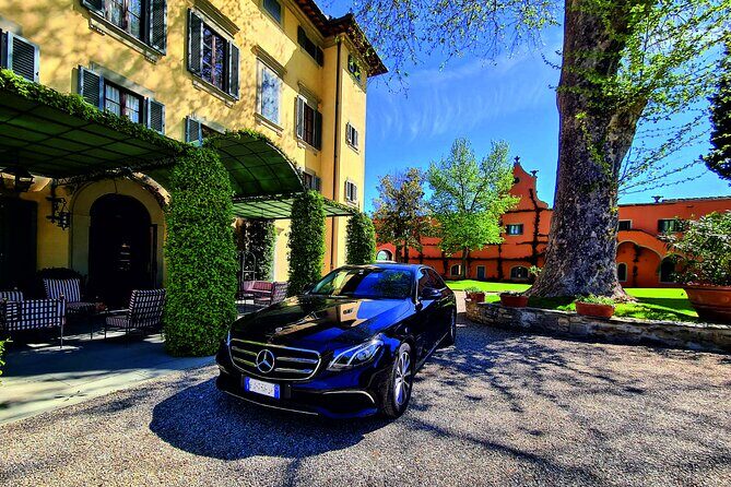 Rome Hotel to Fiumicino FCO Airport: Private Transfer - Who Will Love This Transfer?