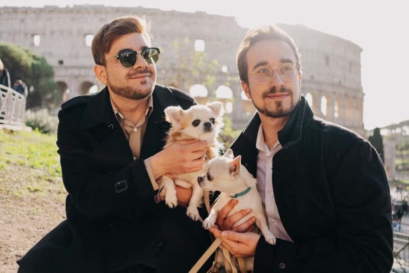 Rome: Iconic Sights Photoshoot - Key Points