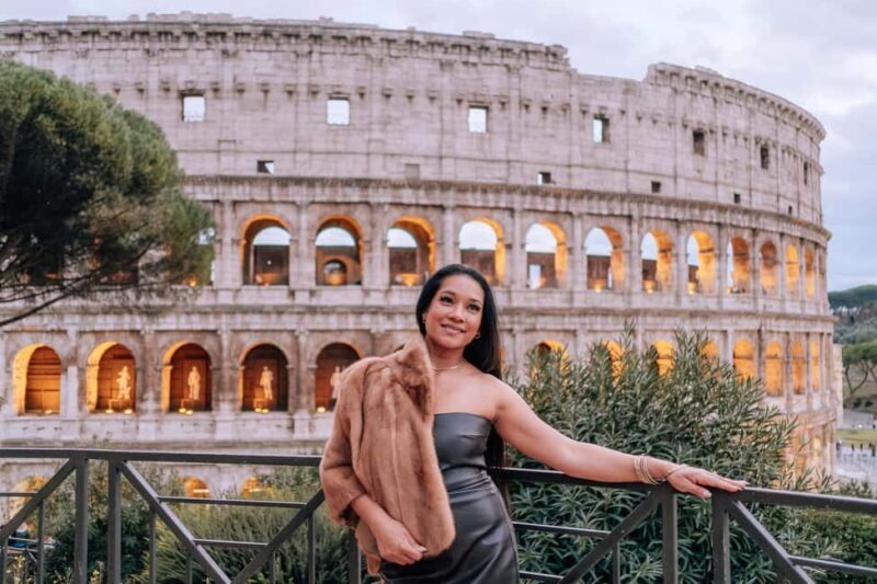 Rome: Iconic Sights Photoshoot - Practical Tips for Your Photoshoot