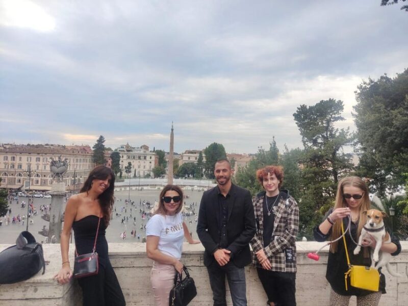 Rome: imperial city ,private golfcart tour & hotel pick-up. - An In-Depth Look at the Private Golf Cart Experience in Rome