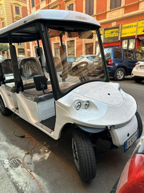 Rome: imperial city ,private golfcart tour & hotel pick-up. - Final Thoughts: Why It’s a Great Choice
