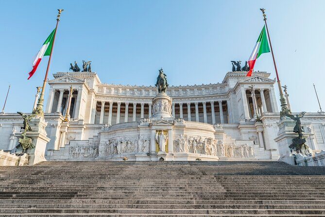 Rome in a Day: Hop on Hop Off Open Bus Sightseeing Tour - FAQ