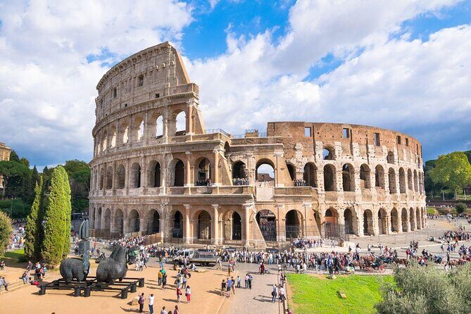 Rome in a Day Private Combo: Colosseum, Vatican & Lunch Included - Why Choose the Rome in a Day Private Combo Tour?