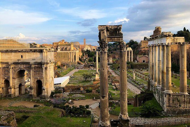 Rome in a Day Private Combo: Colosseum, Vatican & Lunch Included - Authentic Insights from Travelers