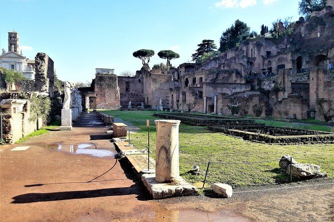 Rome in a Day Private Combo: Colosseum, Vatican & Lunch Included - Details That Make a Difference