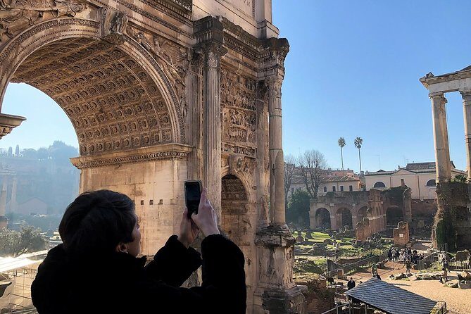 Rome in a Day Private Combo: Colosseum, Vatican & Lunch Included - Who Would Love This Tour?