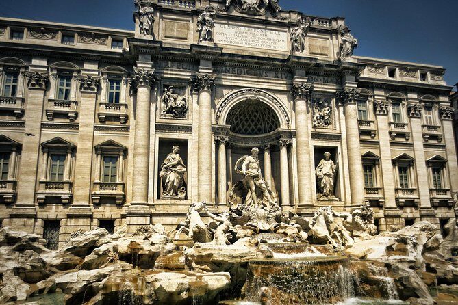 Rome in a day private Tour with Vatican Museums and taxi transfer - FAQs