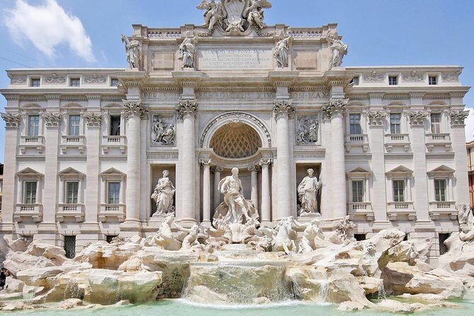Rome in A Day Tour Including Vatican, Sistine Chapel, Colosseum Pantheon & Trevi - Authentic Insights from Reviewers