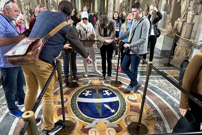 Rome in A Day Tour: Vatican, Sistine, Colosseum, Trevi & Pantheon - The Sum Up  