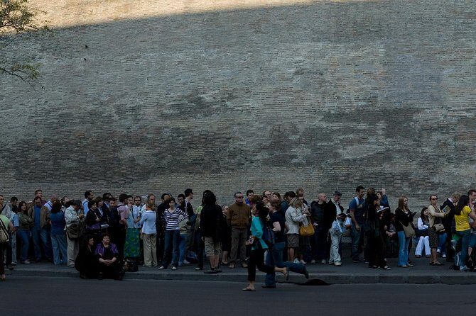 Rome in a Day: Vatican & Colosseum Tour from Civitavecchia Port - The Itinerary in Detail