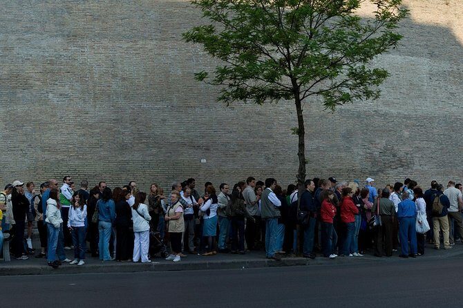 Rome in a Day: Vatican & Colosseum Tour from Civitavecchia Port - The Sum Up