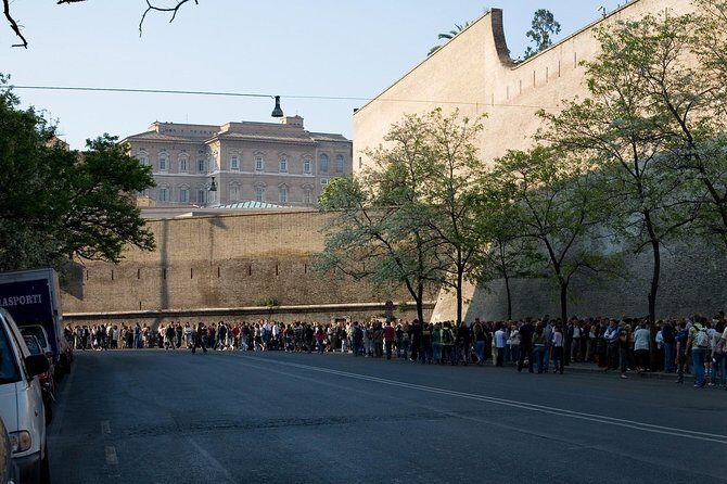 Rome in a Day: Vatican & Colosseum Tour from Civitavecchia Port - FAQ