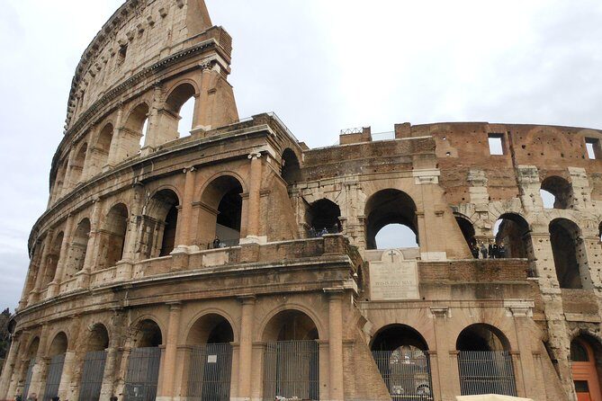 Rome in a Day: Vatican Museums, Sistine Chapel and Colosseum - Logistics & Practical Tips
