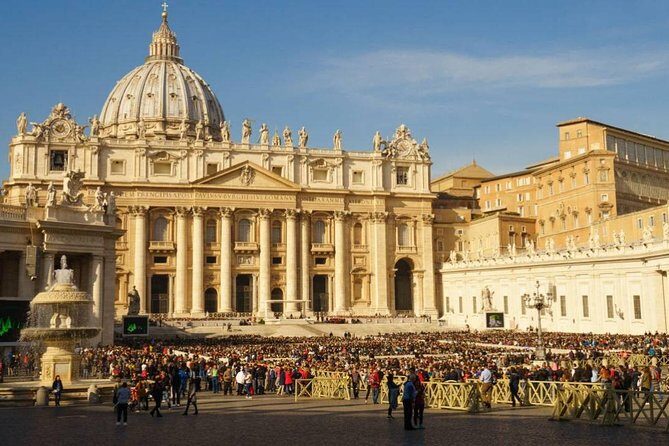 Rome in a Day: Vatican Museums, Sistine Chapel and Colosseum - Final Thoughts: Who Should Consider This Tour?