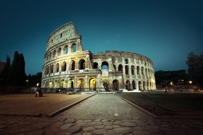 Rome in a Nutshell Private Driving Tour - What to Expect from the Rome in a Nutshell Private Driving Tour