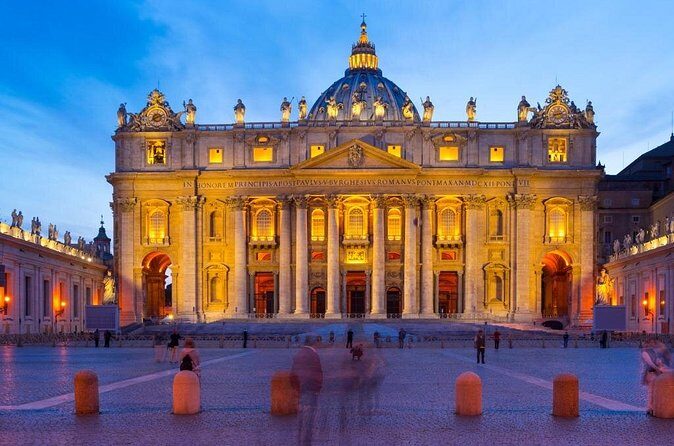 Rome in a Nutshell Private Driving Tour - The Sum Up