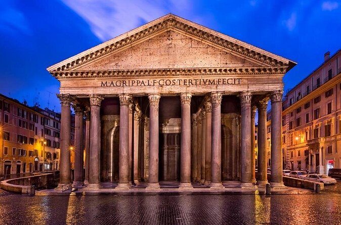 Rome in a Nutshell Private Driving Tour - FAQ