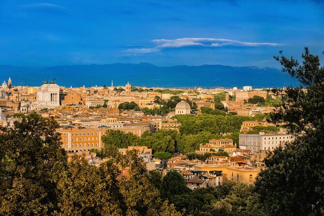 Rome in Comfort: Private Chauffeured Tour - FAQ